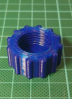 2 end cap 3D Models | Page 1 | STLFinder