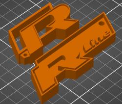 golf r keychain stl free 3D Models | Page 1 | STLFinder