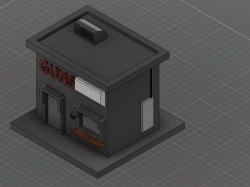 fivem gun store mlo leaked 3D Models | Page 1 | STLFinder