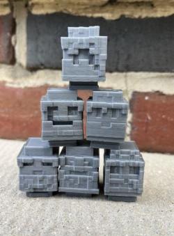 lego hermitcraft 3D Models | Page 1 | STLFinder