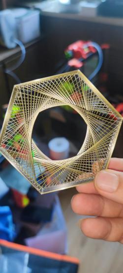 hexagonal shower pull 3D Models | Page 1 | STLFinder