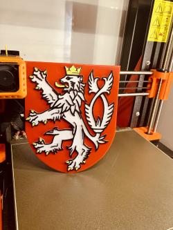 czech coat of arms 3D Models | Page 1 | STLFinder