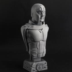 xmen magneto bust 3D Models | Page 1 | STLFinder