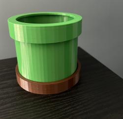 mario warp pipe 3D Models | Page 1 | STLFinder