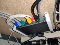 netgear mounting brackets 3D Models | Page 1 | STLFinder