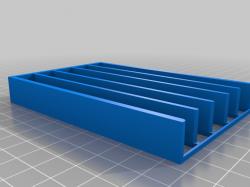 3d print switch game holder 【 STLFinder