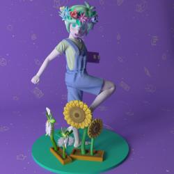 basil omori stl 3D Models | Page 1 | STLFinder