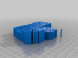 printable maze generator 3D Models | Page 1 | STLFinder