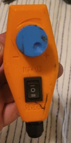 trolling motor pwm 3d models 【 STLFinder