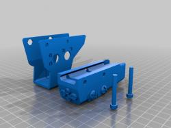 nuprol raven red dot sight battery 3D Models | Page 1 | STLFinder
