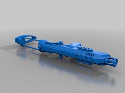 roni glock conversion 3D Models | Page 1 | STLFinder