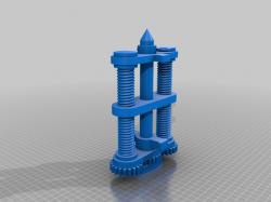 pile bunker 3D Models | Page 1 | STLFinder