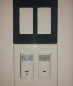 2 gang faceplate icon 3D Models | Page 1 | STLFinder
