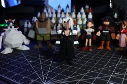 final fantasy 7 sephiroth 3D Models | Page 1 | STLFinder