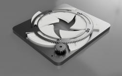 iris shutter 3D Models | Page 1 | STLFinder