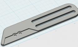 stanley razor blade scraper 3D Models | Page 1 | STLFinder