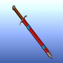 tapion sword 3D Models | Page 1 | STLFinder
