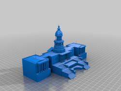 united states capitol 3D Models | Page 1 | STLFinder