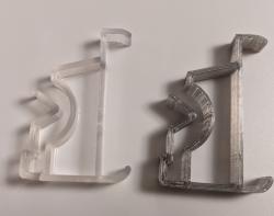 3 inch valance clips for blinds 3D Models | Page 1 | STLFinder