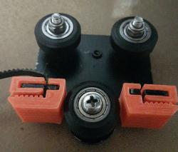 ender 3 x axis wheels 3D Models | Page 1 | STLFinder