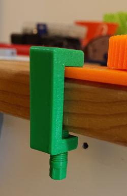 23mm clamp 3D Models | Page 1 | STLFinder