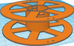 filament spool rack printable 3D Models | Page 1 | STLFinder