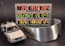 bttf time circuit 3D Models | Page 1 | STLFinder