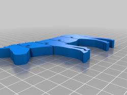 flexi donkey 3D Models | Page 1 | STLFinder