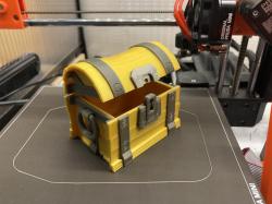 fortnite loot chest 3D Models | Page 1 | STLFinder