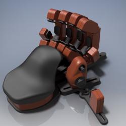 ergonomic controller 3D Models | Page 1 | STLFinder