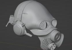 half life combine helmet 3d models 【 STLFinder