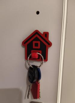 house shaped key holder 3D Models | Page 1 | STLFinder