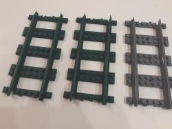 lego city straight train tracks 3D Models | Page 1 | STLFinder