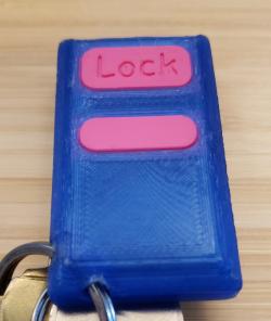 mitsubishi lancer key fob 3D Models | Page 1 | STLFinder