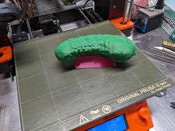 glass pickle container with strainer 3d models 【 STLFinder