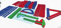 precise measuring tools 3D Models | Page 1 | STLFinder