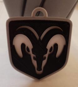 ram keychain 3D Models | Page 1 | STLFinder