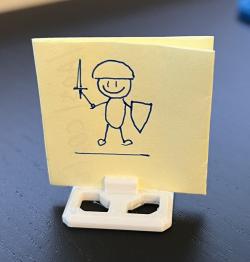 paper miniature stand 3D Models | Page 1 | STLFinder