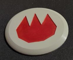 Runescape Fire Rune 3D Models | Page 1 | STLFinder