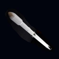 spacex falcon 9 model 【 STLFinder