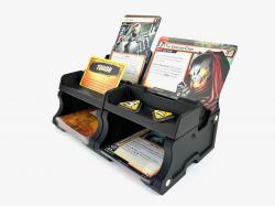 modular card deck holder 3d printing designs | Page 1 | STLFinder