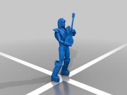 kiss mask ace 3D Models | Page 1 | STLFinder