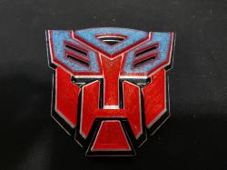 autobots transformers logo 3d models 【 STLFinder