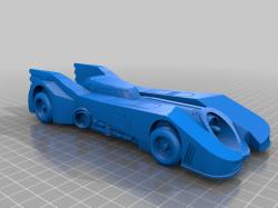 batmobile mod gts 5 3D Models | Page 1 | STLFinder