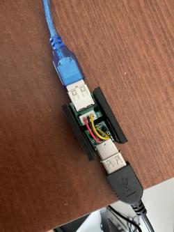 tparts muti ports usb hub for tesla 3D Models | Page 1 | STLFinder