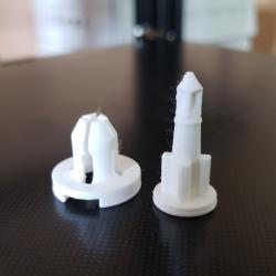 z clip rivet 3D Models | Page 1 | STLFinder