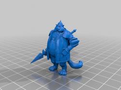 catfolk 3D Models | Page 1 | STLFinder
