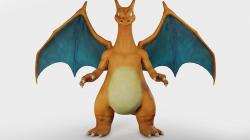 charizard big 3d models | Page 1 | STLFinder
