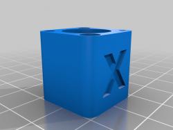 test cube stl 3d models 【 STLFinder