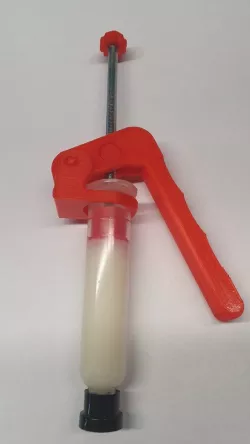 Dispenser paste -pistolet wyciskacz do pasty - Free 3D Model | STLFinder